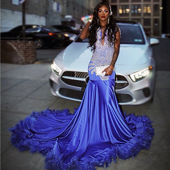 PromGirl | Dresses | Im Selling My Prom Dress Had On 3 Hours Good ...